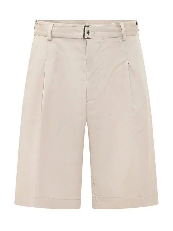CELLAR DOOR Essential Bermuda Shorts