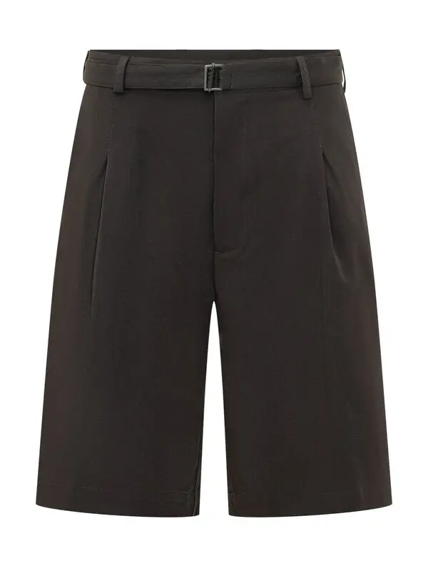 CELLAR DOOR Elevated Bermuda Shorts