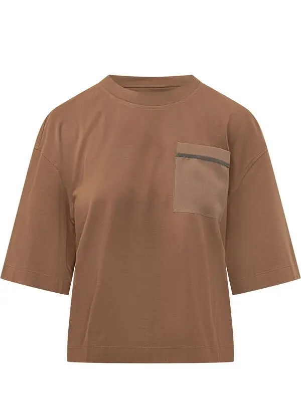 Brunello Cucinelli Luxury T-shirt