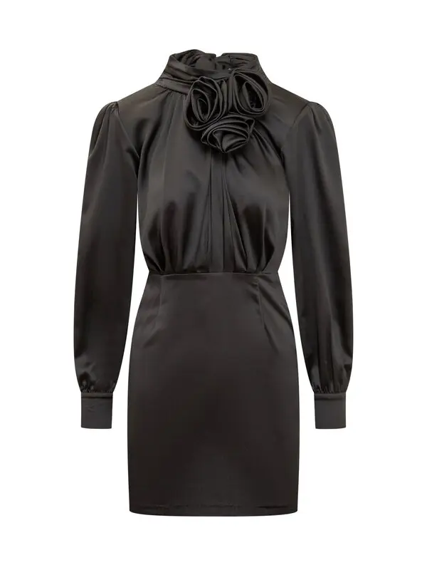 ACTUALEE Chic Mini Suit Dress