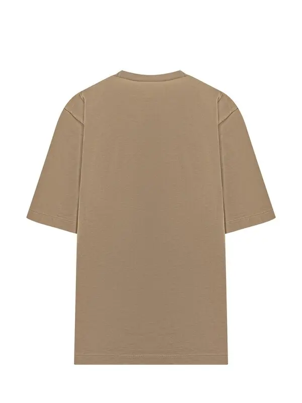 DSQUARED2 ICON COLLECTION Loose Fit T-shirt From Icon Collection