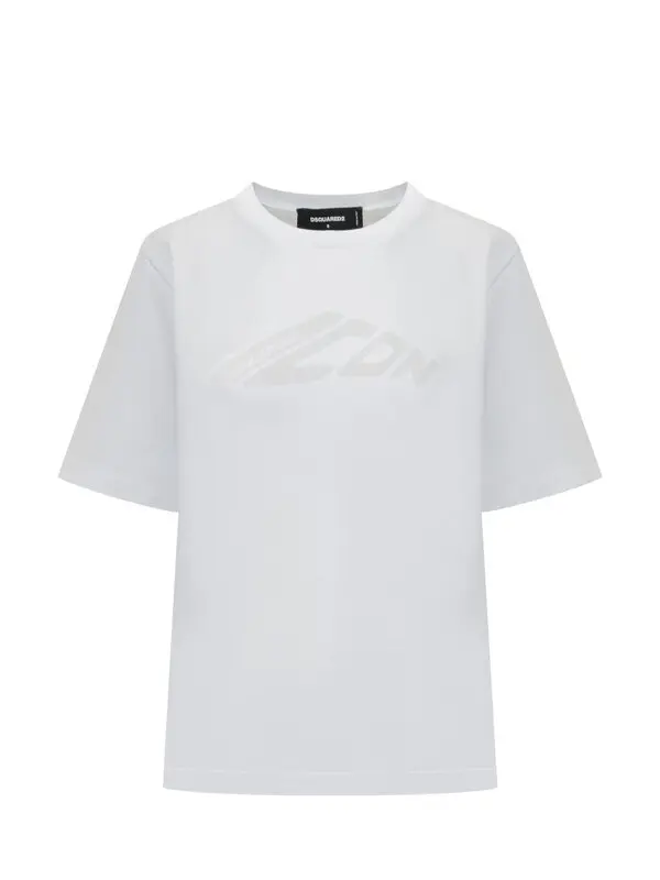 DSQUARED2 ICON COLLECTION Classic Fit T-shirt
