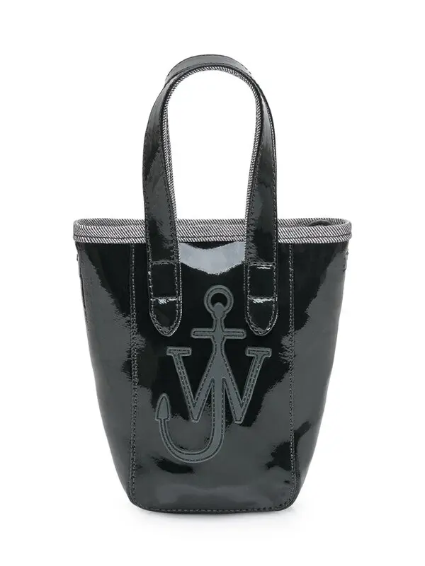JW Anderson J. W. Anderson Mini Belt Tote Bag - Khaki