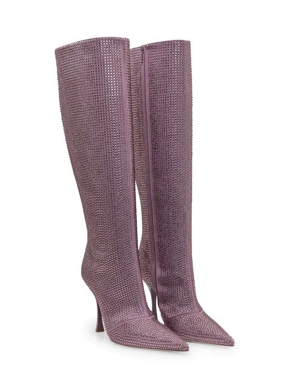LEONIE HANNE X LIU JO Fashionable Mini Boots