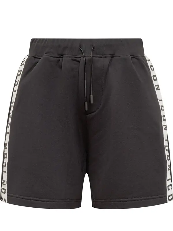DSQUARED2 ICON COLLECTION Classic Mini Casual Shorts