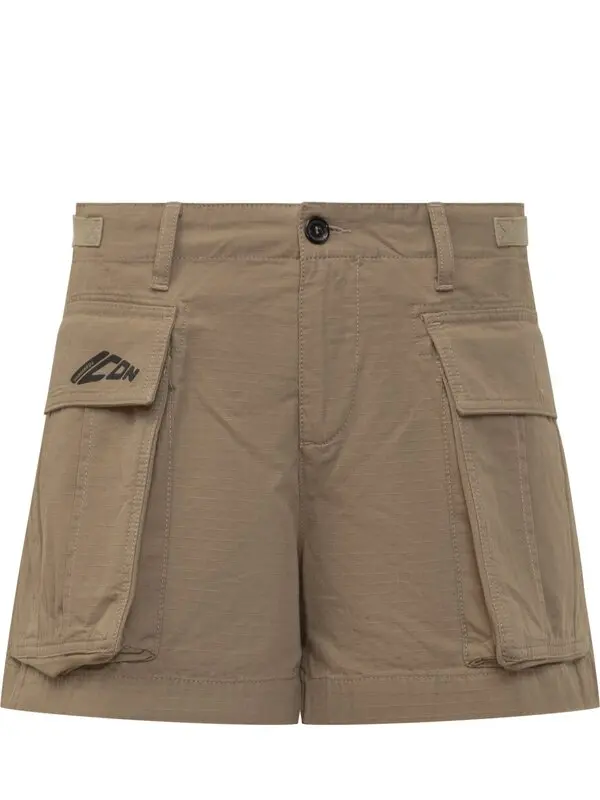 DSQUARED2 ICON COLLECTION Mini Cargo Shorts