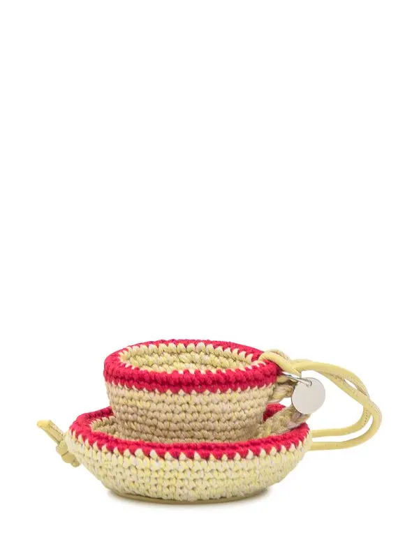 JW Anderson J. W. Anderson Mini Tether Pendant Accessory