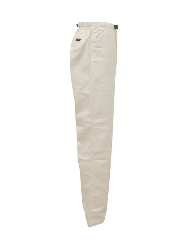 Gramicci Versatile Pantaloni With Integrated Belt - Greige