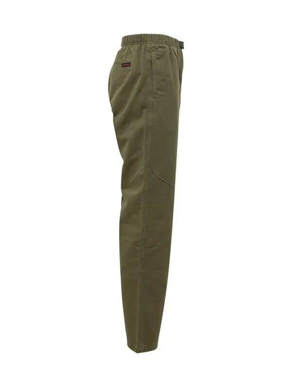Gramicci Utility Trousers With Belt And Pockets