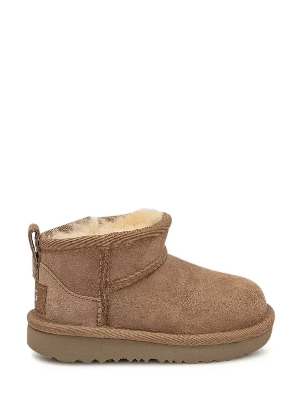 UGG Baby Classic Mini Leather Boots