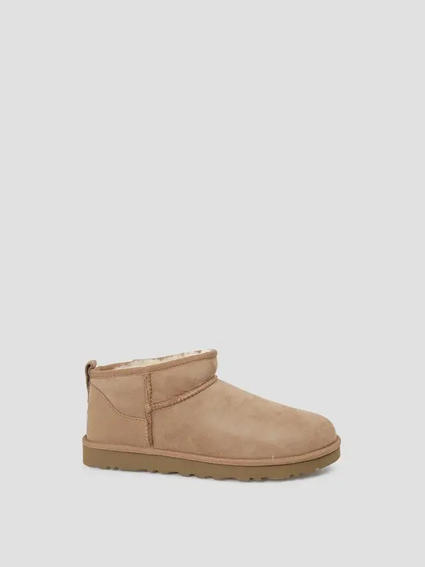 UGG Classic Ultra Mini Boots - Chestnut