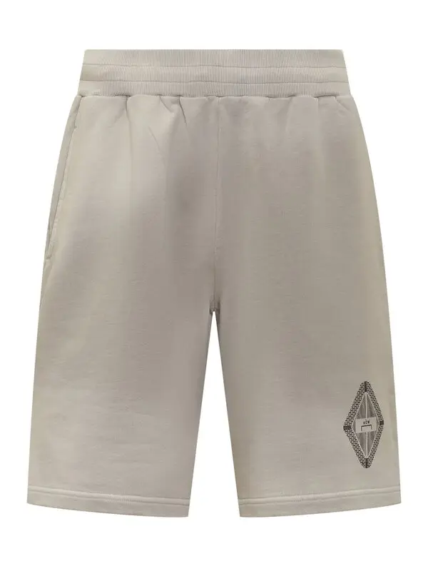 A-COLD-WALL* Gradient Jersey Shorts