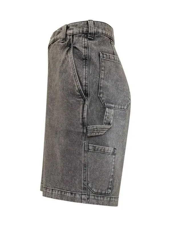 A-COLD-WALL* Essential Mini Shorts