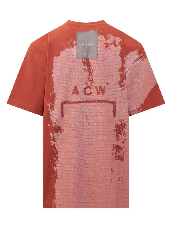 A-COLD-WALL* Brushstroke Graphic T-shirt