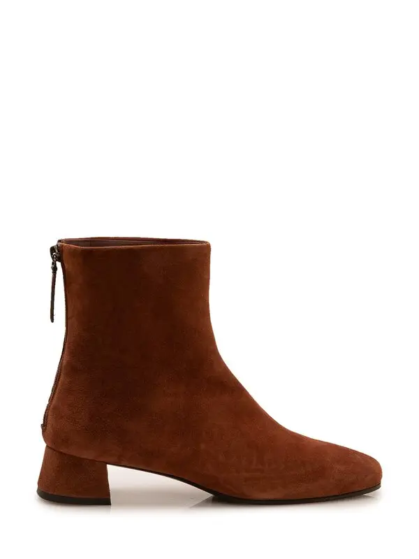 Roberto Festa Soft Suede Flats