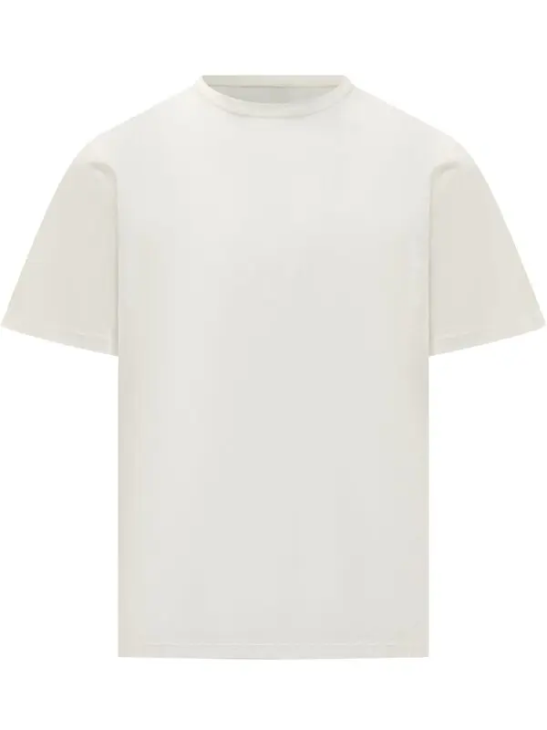 Our Legacy Essential Cotton T-shirt - White Clean