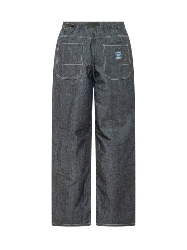 Gramicci Chic Paint-ready Trousers With Adjustable Belt