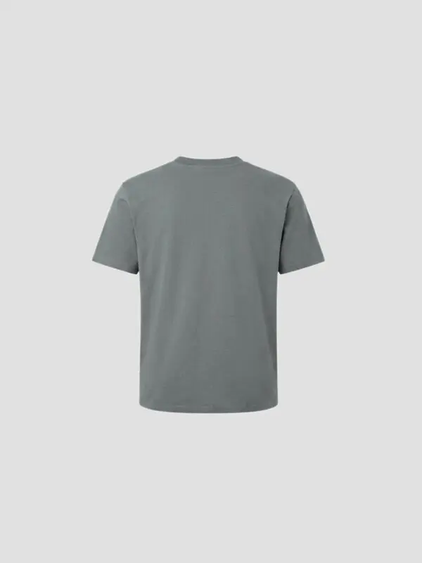 Our Legacy Cotton Box Fit T-shirt - Worn Black