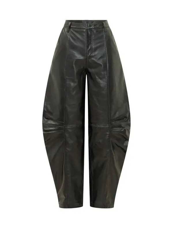 ROTATE BY BIRGER CHRISTENSEN Cargo Pants - Black