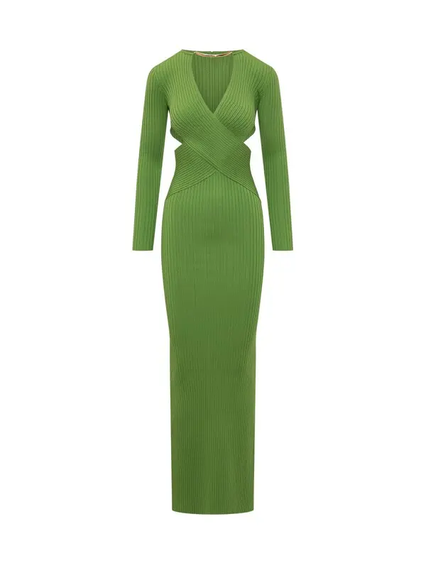 Elisabetta Franchi Elegant Suit Dress