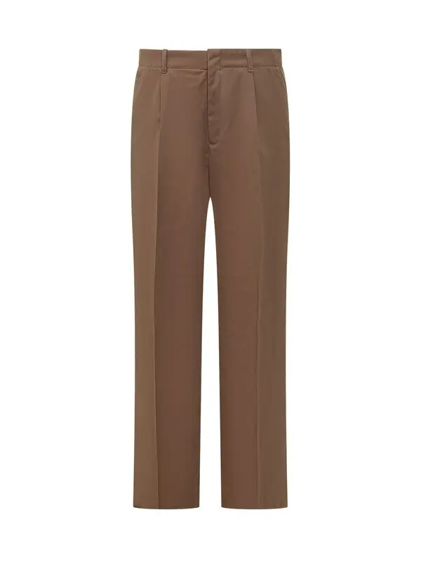 Our Legacy Borrowed Chino Pants - Bronze