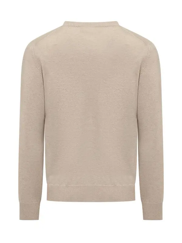 Brunello Cucinelli Cashmere Crew Sweater