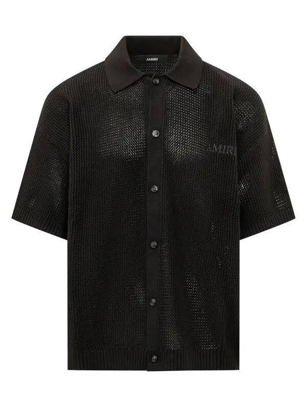 Amiri Mesh Shirt