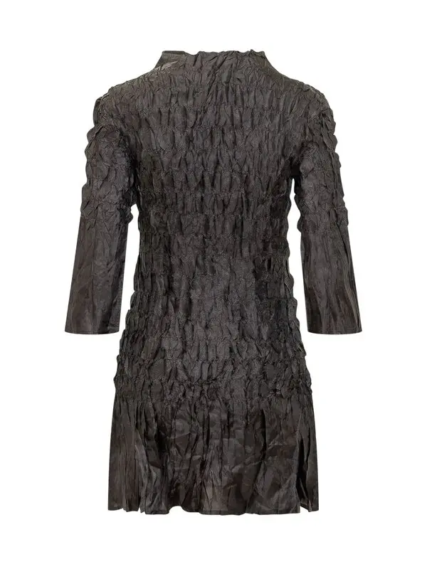 GONGDID DESIGN Tailored Suit With Long Sleeves