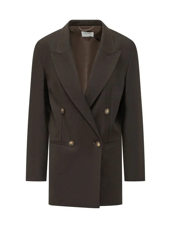 LE SULLY STUDIO Studio Jacket - Moro