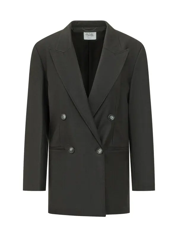 LE SULLY STUDIO Studio Jacket - Nero