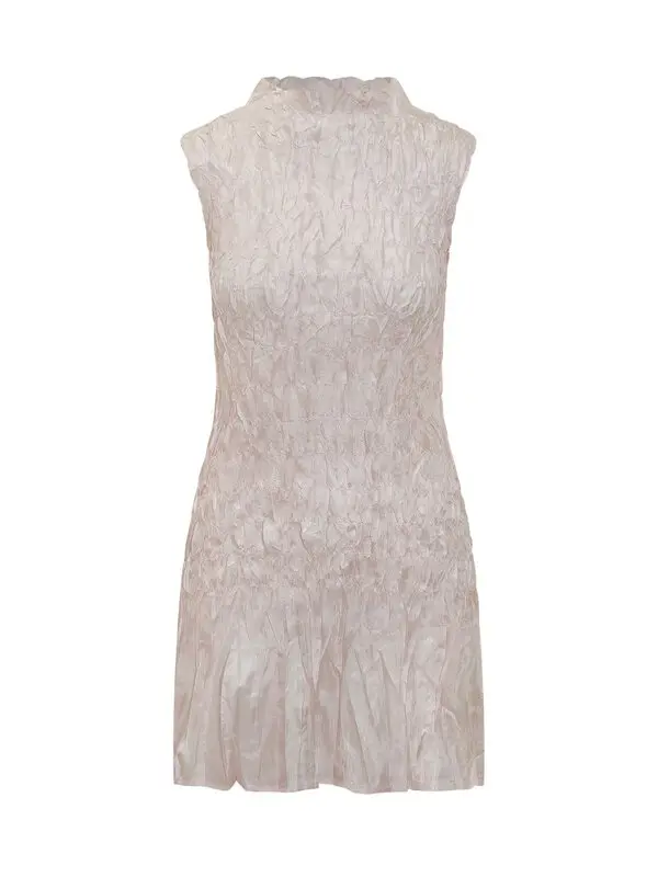 GONGDID DESIGN Mini Dress