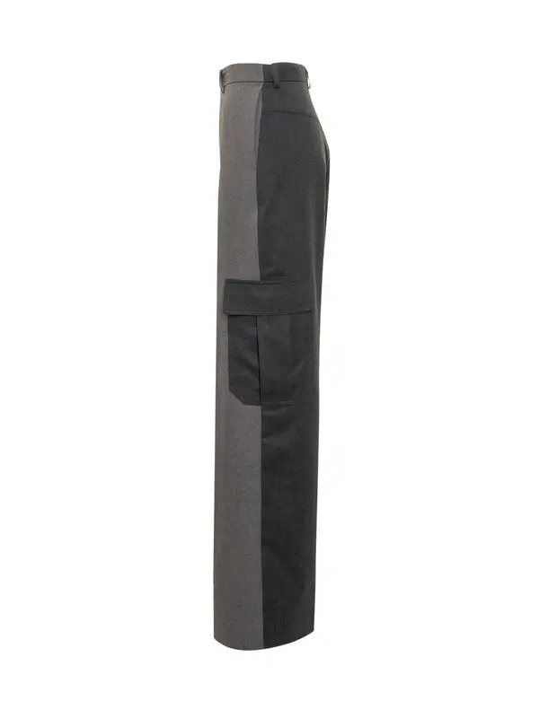 Stella McCartney Paintntaloni Mini Trousers