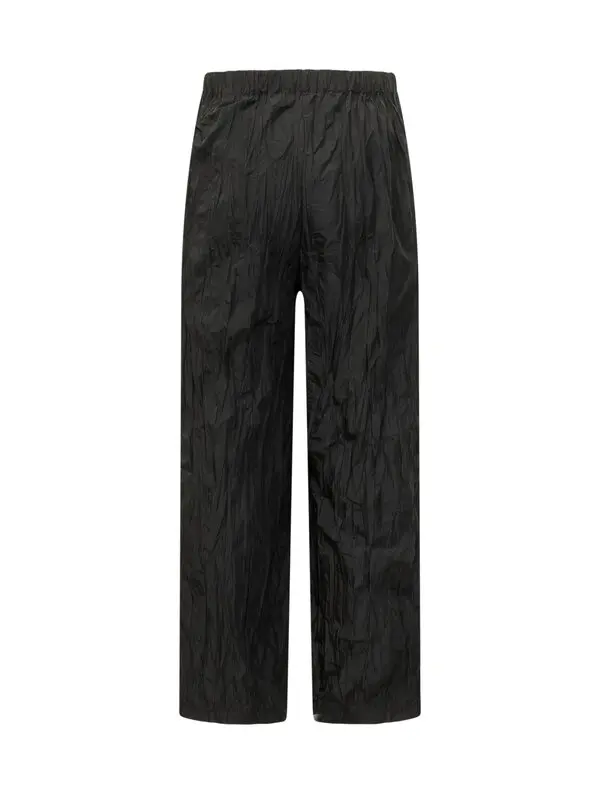 GONGDID DESIGN Tailored Trouser With Adjustable Cuff
