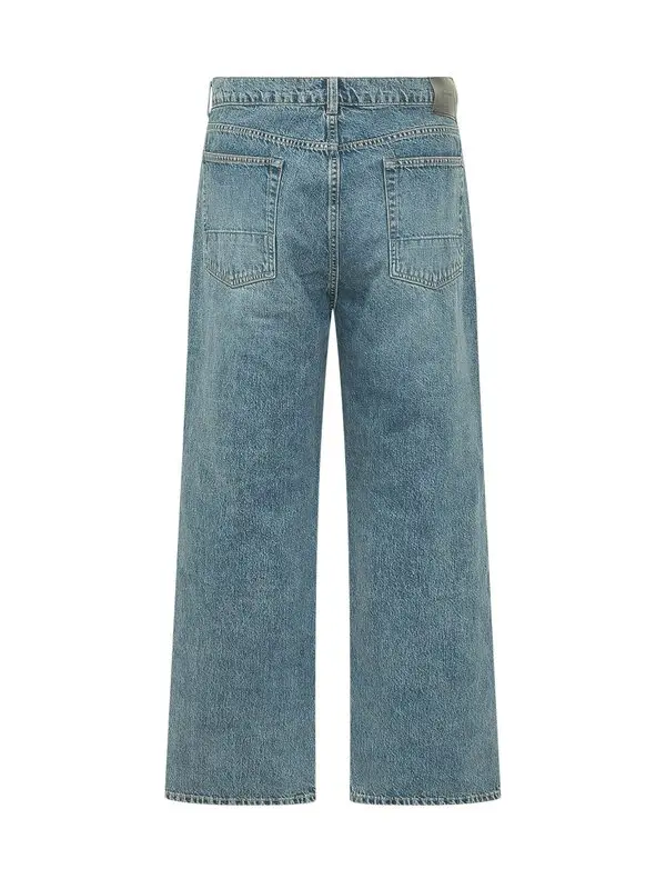 Our Legacy Straight Cut Denim Jeans