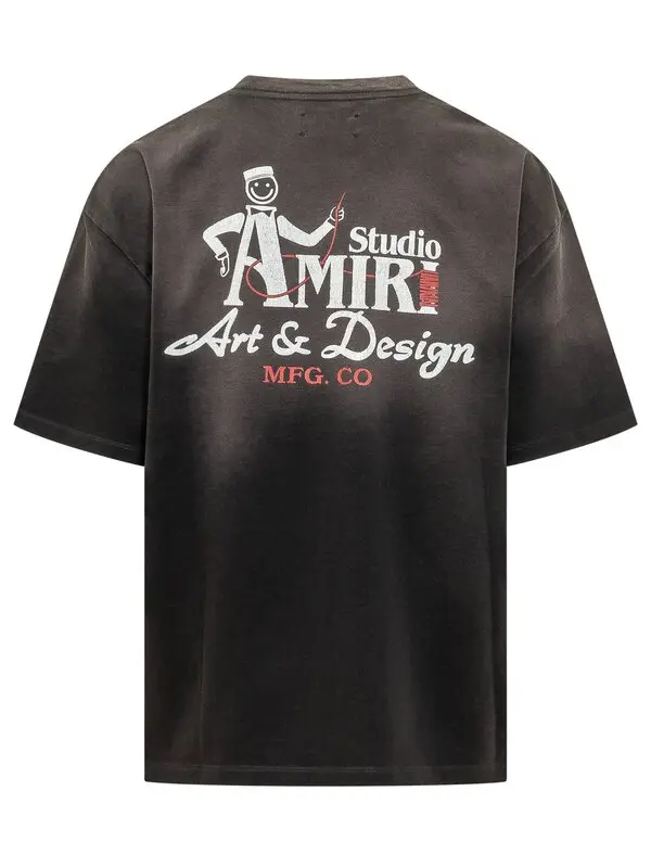 Amiri Skate Tee Edition