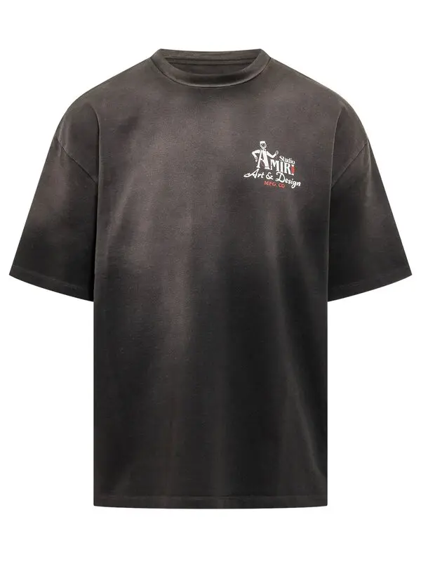 Amiri Skate Tee Edition