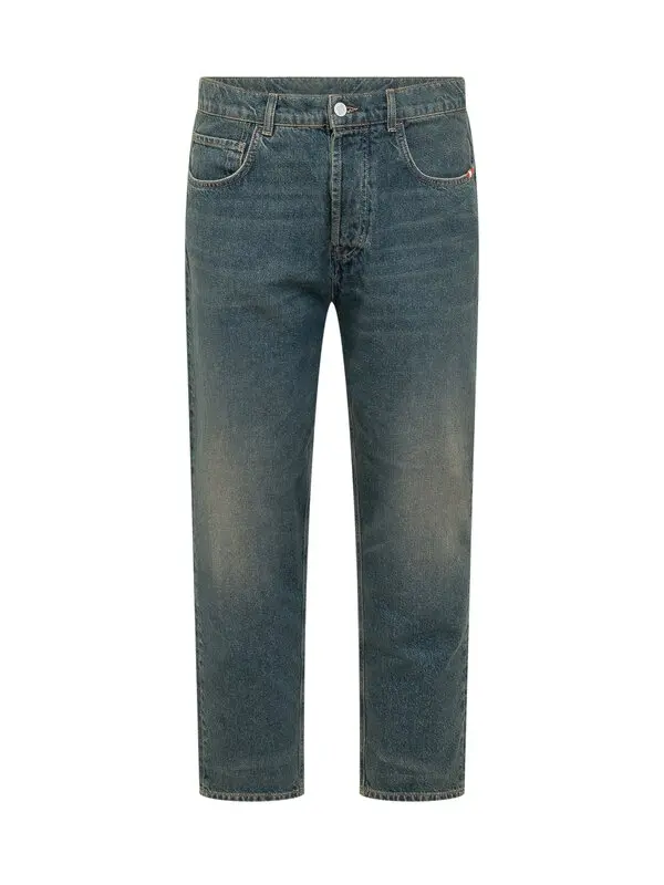 AMISH SUPPLIES Straight Leg Jeans