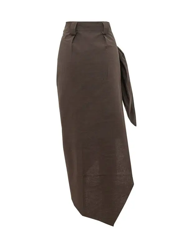 KATE CATE Tex Mex Long Sarong