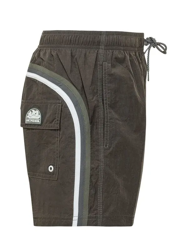 Sundek Modern Swim Boardshort