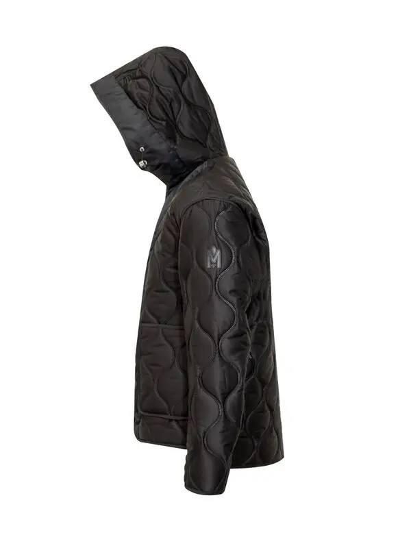 Mackage Quilted Jacket - Black