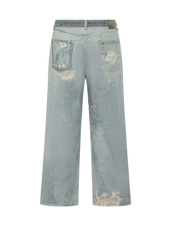 Our Legacy Third Cut Jeans