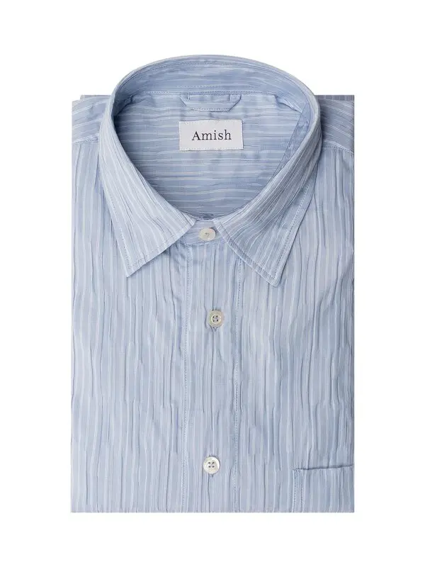 AMISH SUPPLIES Striped Shirt