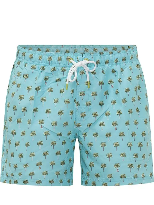 Sundek Printed Boardshort - Lunar