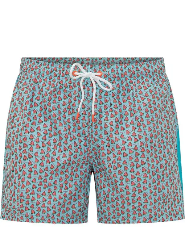Sundek Mini Boardshorts - Lunar