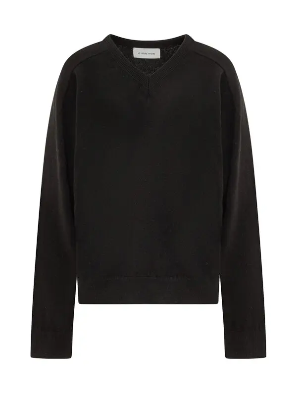 ARMARIUM Pullover Gregor 100% Recycled Cashmere