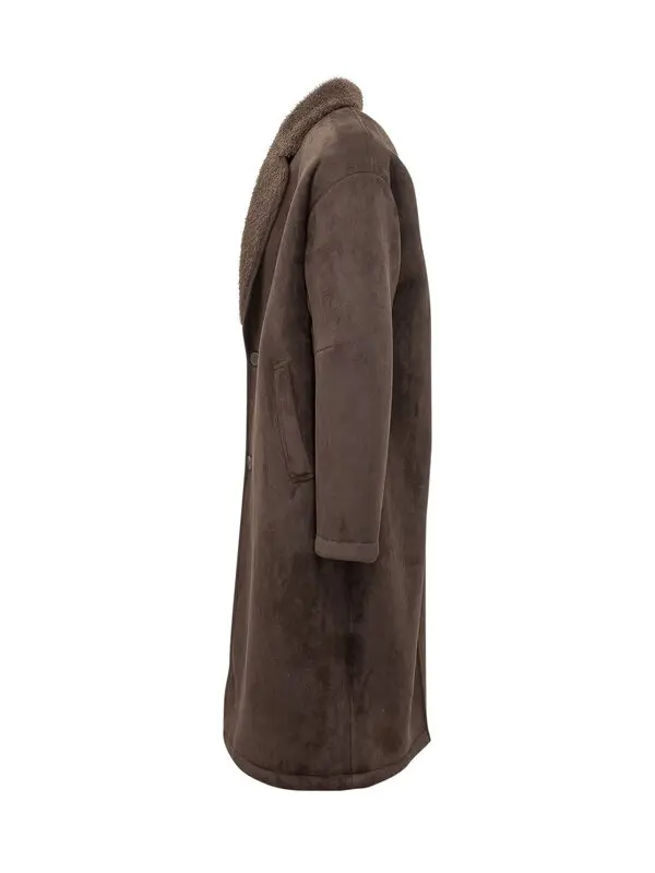VALENTINI 1972 Eco Lacoon Quilted Coat