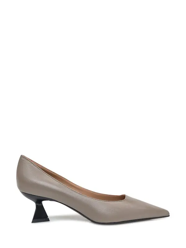 Roberto Festa Leather Pumps
