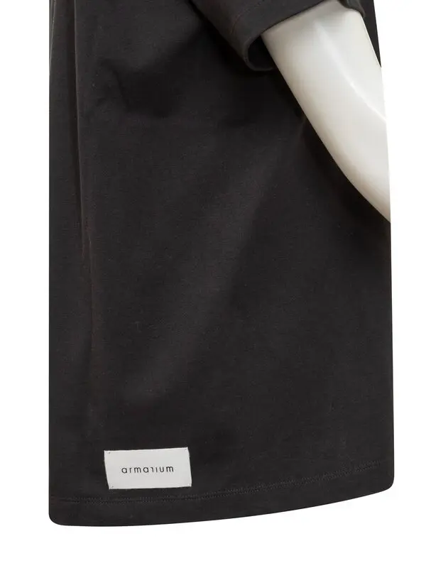 ARMARIUM Vittoria T-shirt - Nero