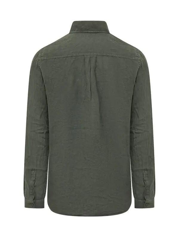 Sundek Long Sleeve Mini Shirt
