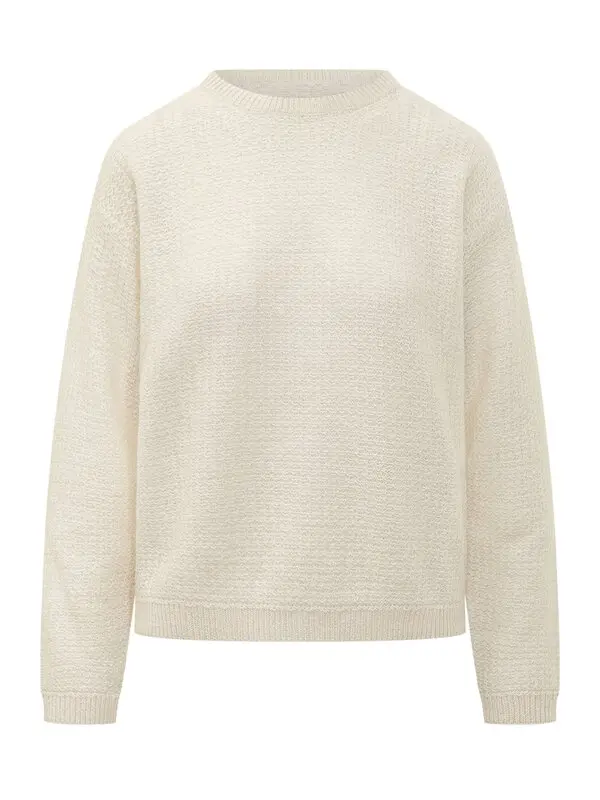 Fabiana Filippi Chic Knit Sweater Fall Edition